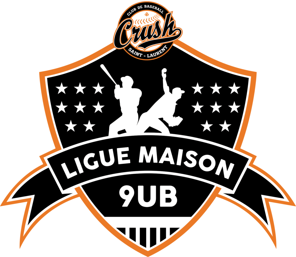 LIGUE MAISON 9U B – Club de baseball St-Laurent